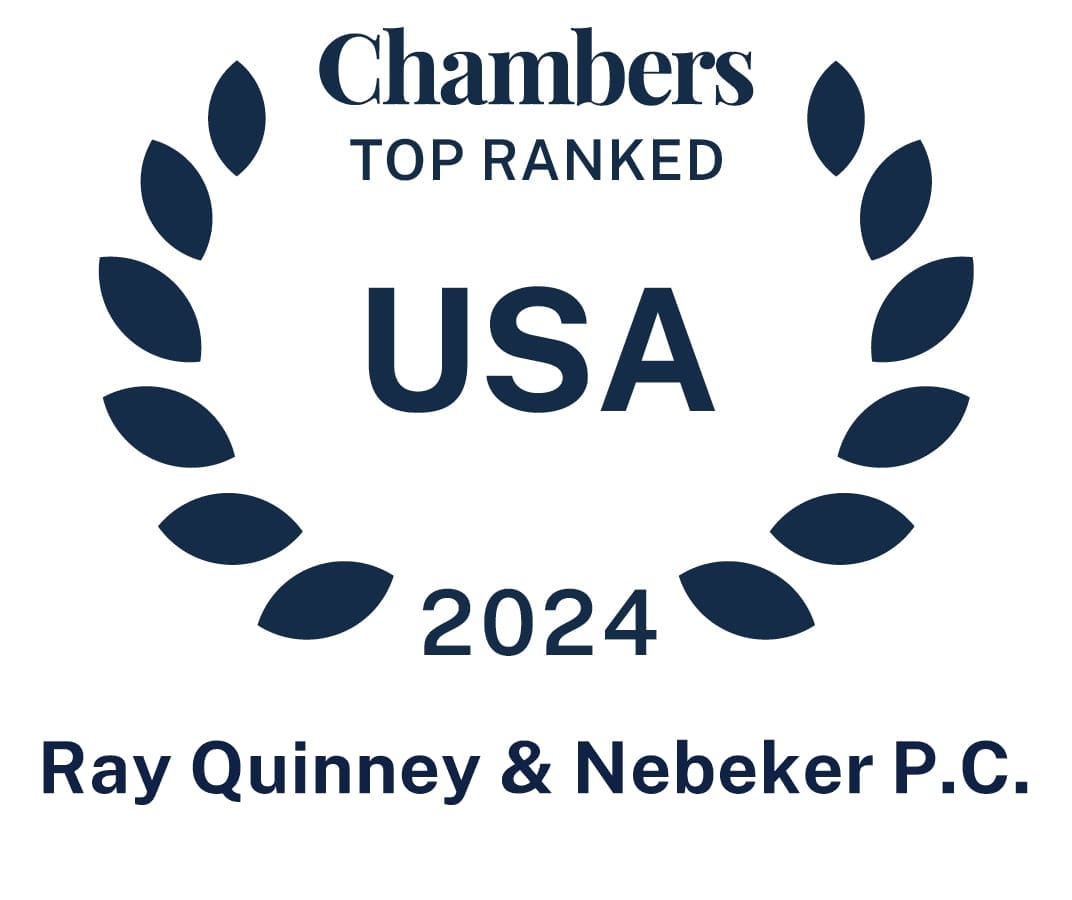 RQN Ranked as Leading Firm in 2024 Chambers USA Guide - Ray Quinney ...